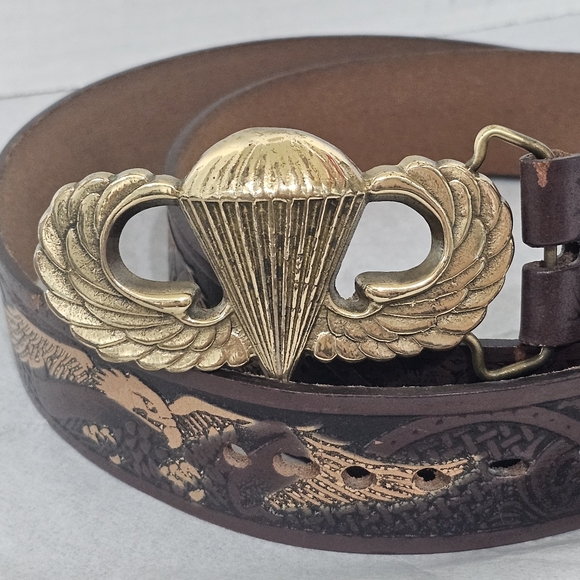 Baron Buckle | Accessories | 978 Baron Buckle Solid Brass Buckle ...